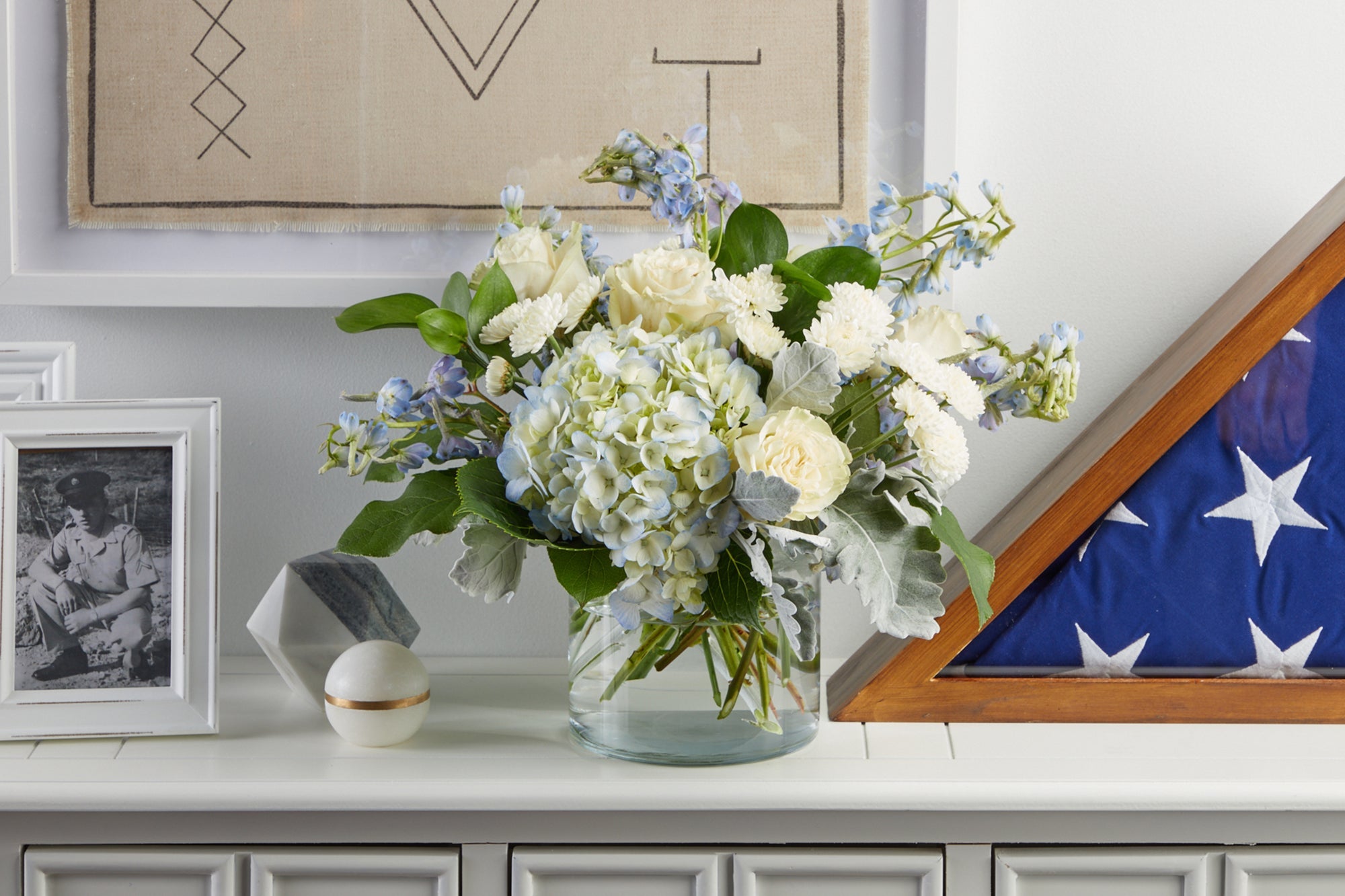 Veterans Day Flowers Middletown | Mc Inerney's Flower Shop & Greenhouse ...